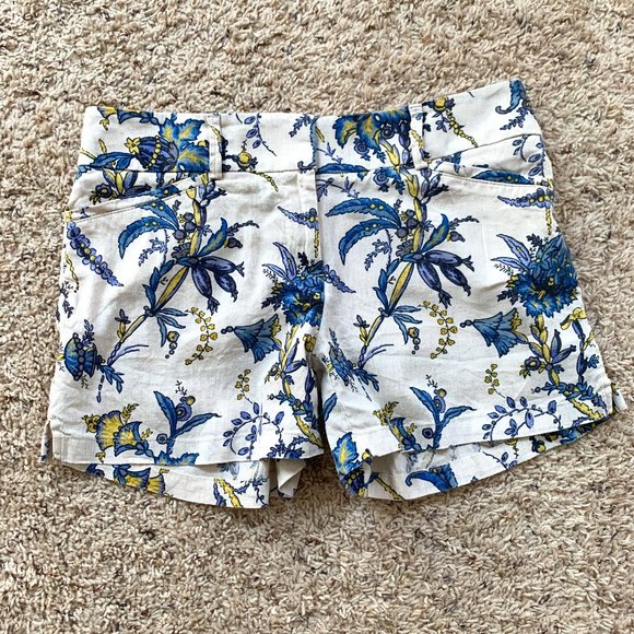 LOFT | Shorts | Loft Linen Shorts | Poshmark